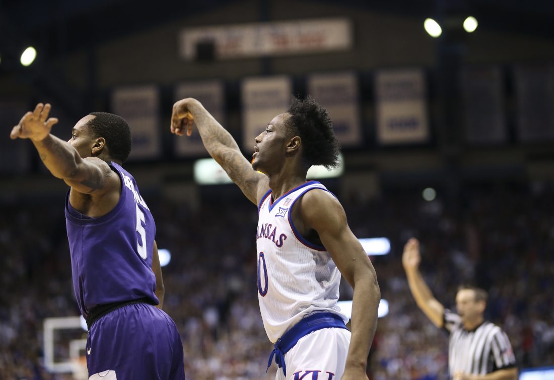 Marcus Garrett still not back to 100 percent | News, Sports, Jobs ...